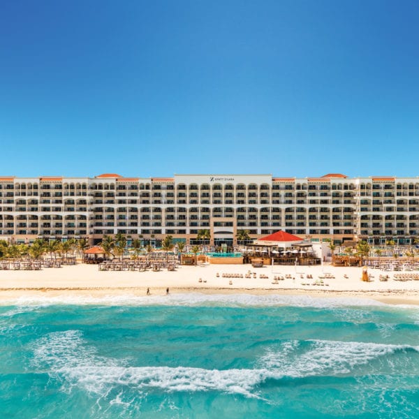Hyatt Zilara Cancun | Best All-Inclusive Honeymoon Resorts | Honeymoons Inc