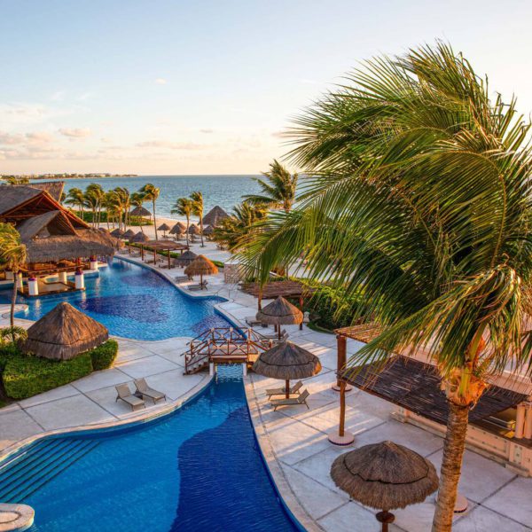 Excellence Riviera Cancun | Best All-Inclusive Honeymoon Resorts ...