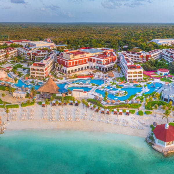 Hard Rock Hotel Riviera Maya | Best All-Inclusive Wedding Resorts ...