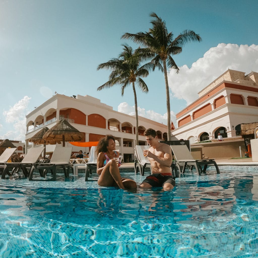 Hard Rock Riviera Maya Heaven Resort | Honeymoons Inc
