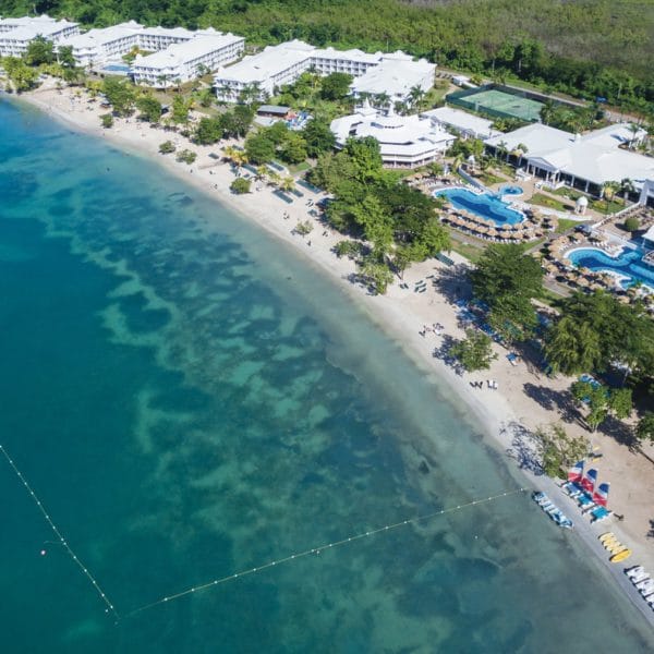 Riu Negril, All Inclusive Jamaica Honeymoon Resort | Honeymoons Inc
