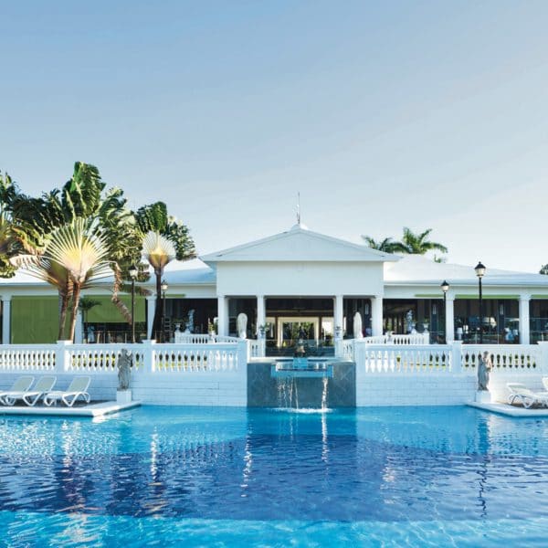 Riu Negril, All Inclusive Jamaica Honeymoon Resort | Honeymoons Inc