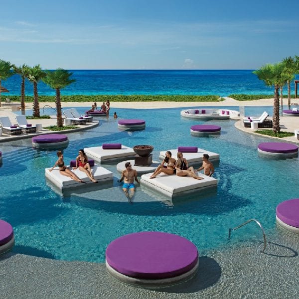 Secrets Riviera Cancun | All-Inclusive Honeymoon Resort