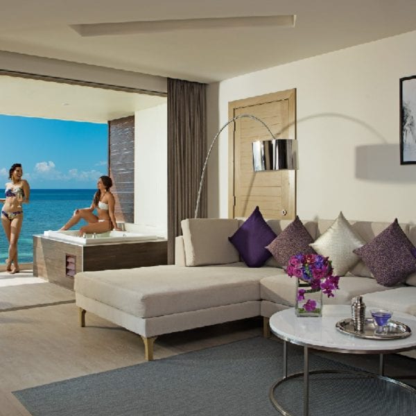 Secrets Riviera Cancun | All-Inclusive Honeymoon Resort