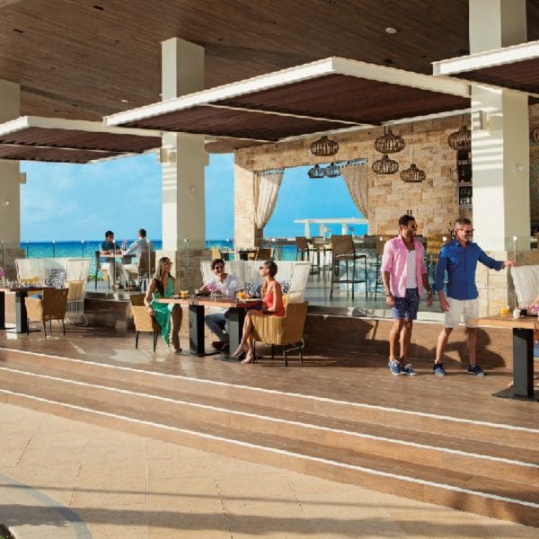 Secrets Riviera Cancun | All-Inclusive Honeymoon Resort