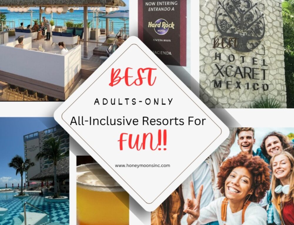TripAdvisor's Best All-Inclusive Resorts 2025 Caribbean and Mexico ...
