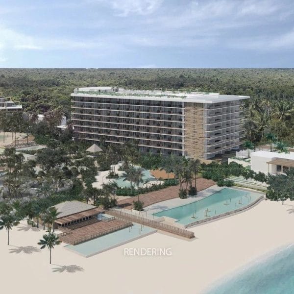 Secrets Impression Moxche | Best Inclusive Honeymoon Resorts