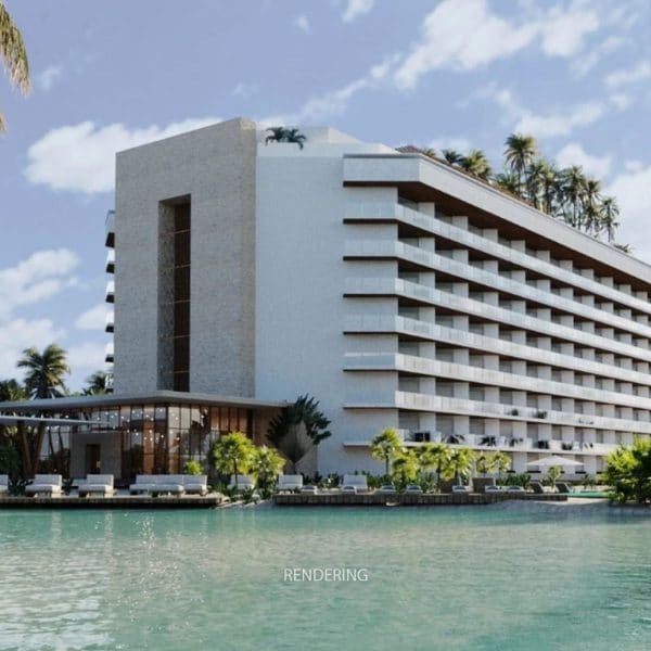 Secrets Impression Moxche | Best Inclusive Honeymoon Resorts