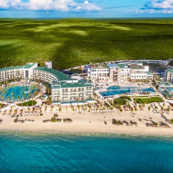 Haven Riviera Cancun | Honeymoons Inc