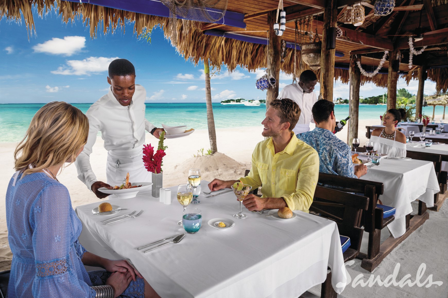 Best Sandals Resort in Jamaica for Foodies | Honeymoons Inc