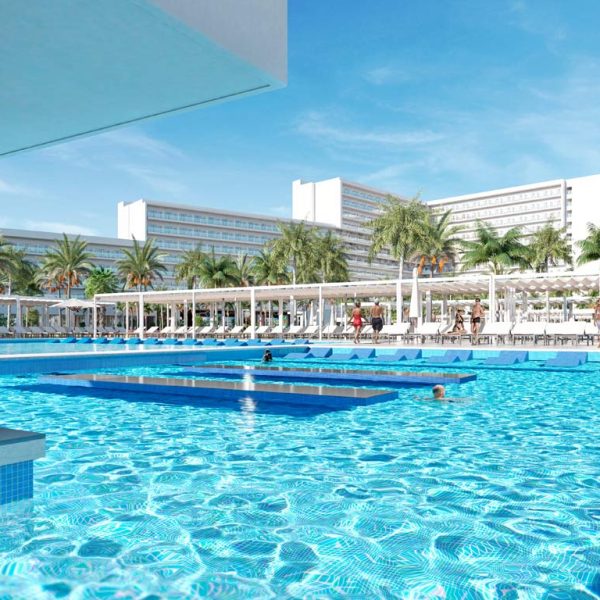 Riu Palace Aquarelle | Honeymoons Inc