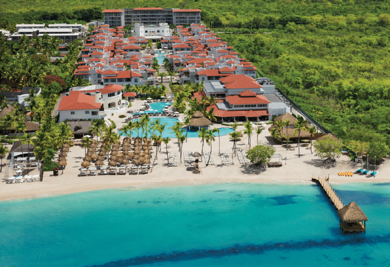 Maegan and Jake Wedding Dreams Dominicus La Romana - Honeymoons, Inc.