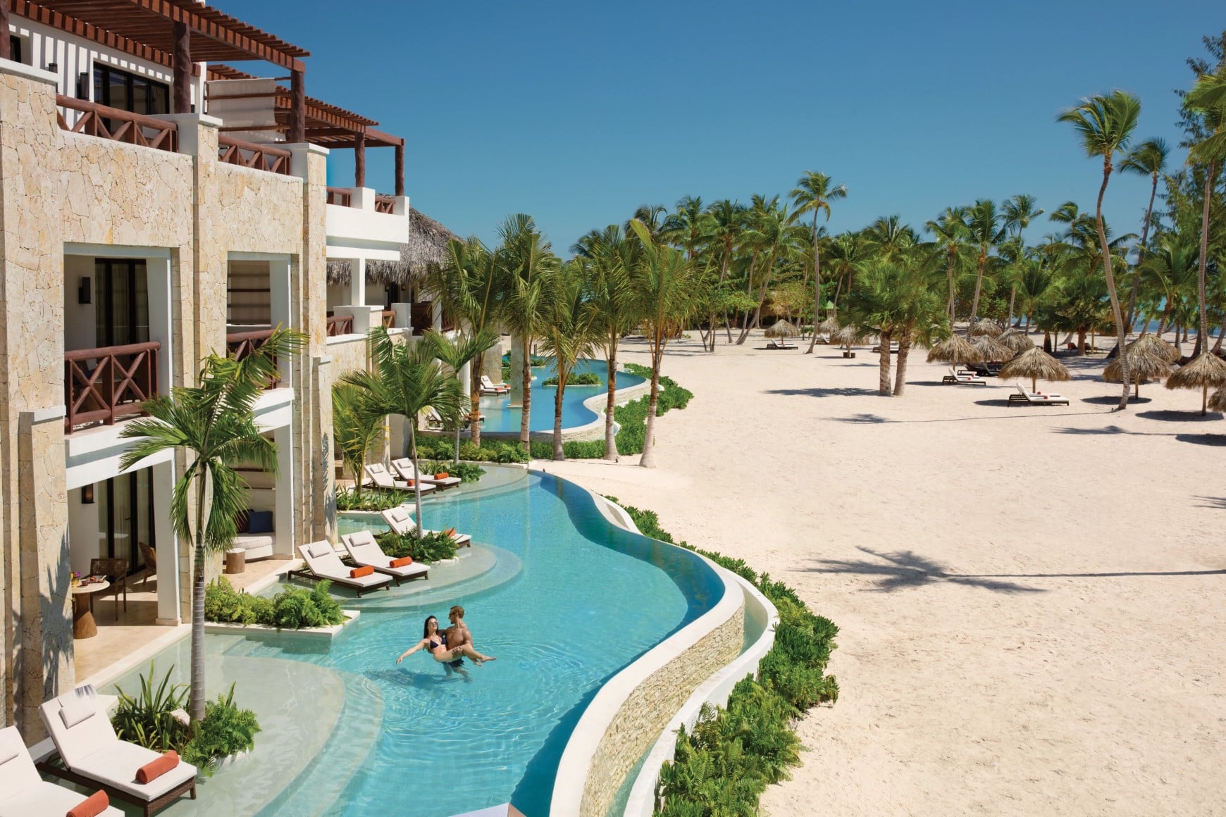 Secrets Resorts Honeymoon Package
